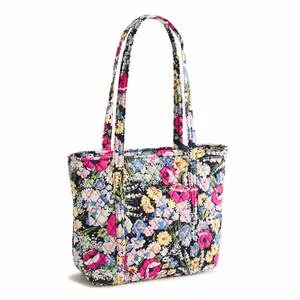 VERA BRADLEY Small Original Tote Bag