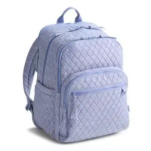 VERA BRADLEY Xl Bancroft Backpack - Blue