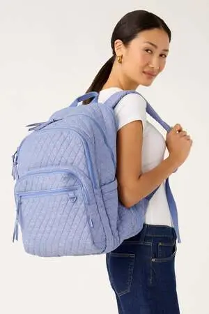 VERA BRADLEY Xl Bancroft Backpack