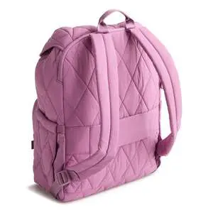 VERA BRADLEY Large Berkhill Backpack In Bordeaux