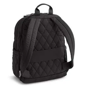 VERA BRADLEY Large Bancroft Backpack In Moonless Night