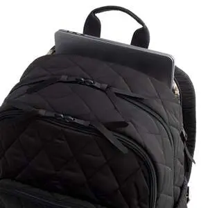 VERA BRADLEY Large Bancroft Backpack In Moonless Night