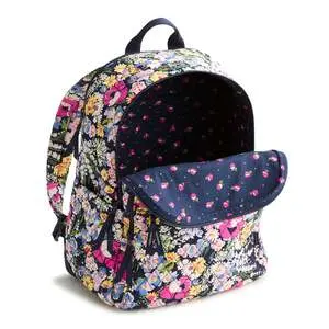 VERA BRADLEY Bancroft Backpack In Poppy Fields