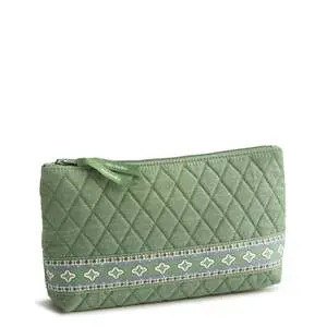 VERA BRADLEY Medium Pouch - Green