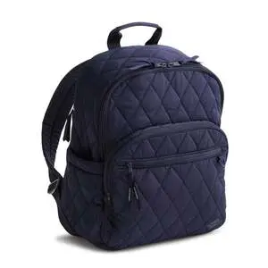 VERA BRADLEY Bancroft Backpack In Peacoat - Blue