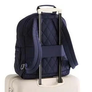 VERA BRADLEY Bancroft Backpack In Peacoat