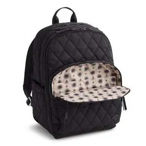 VERA BRADLEY Xl Bancroft Backpack In Moonless Night