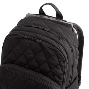 VERA BRADLEY Xl Bancroft Backpack In Moonless Night