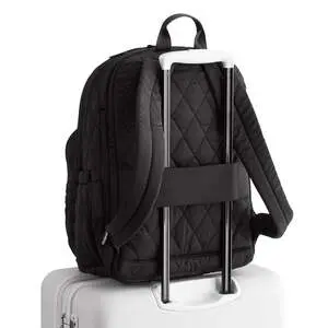 VERA BRADLEY Xl Bancroft Backpack In Moonless Night