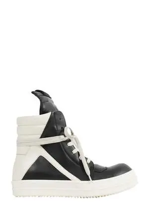 Rick Owens Tower Geobasket - Black