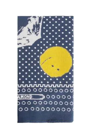 Kapital Fastcolor Selvedge Bandanna