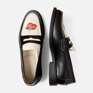 DUKE + DEXTER Wilde Penny Loafer