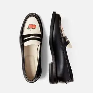 DUKE + DEXTER Wilde Penny Loafer