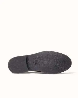 DUKE + DEXTER Wilde Cow Pony Penny Loafer
