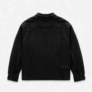 DUKE + DEXTER Duke Crochet Shirt