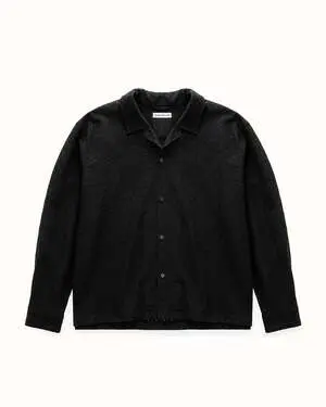 DUKE + DEXTER Crochet Shirt