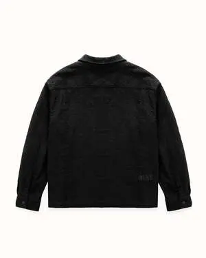 DUKE + DEXTER Crochet Shirt