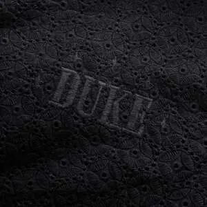 DUKE + DEXTER Crochet Shirt