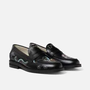 DUKE + DEXTER Wilde Penny Loafer