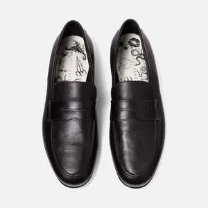 DUKE + DEXTER Caine Penny Loafer