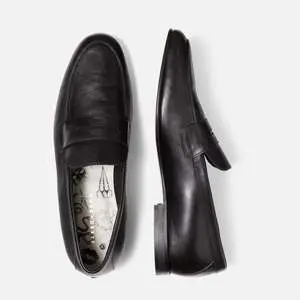 DUKE + DEXTER Caine Penny Loafer