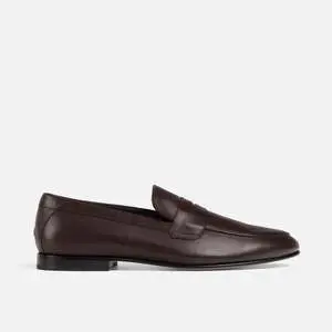 DUKE + DEXTER Caine Penny Loafer - Brown