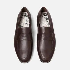 DUKE + DEXTER Caine Penny Loafer