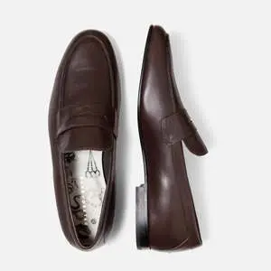 DUKE + DEXTER Caine Penny Loafer