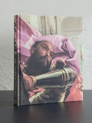 Assouline Venice: La Serenissima Richelieu Special Edition Hardcover Book - Multi