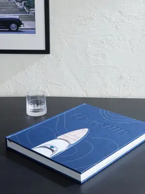 Assouline Feadship Hardcover Book By