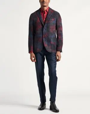 Montedoro Blazer Size Virgin Wool