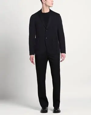 Montedoro Blazer Midnight Size Virgin Wool, Polyamide