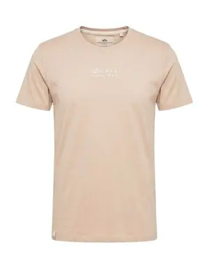 Alpha Industries T-shirt Size Organic Cotton