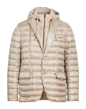 Herno Puffer Size Polyamide - Beige