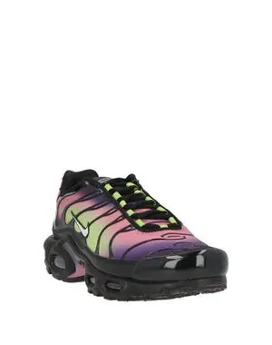 Nike Low Top Sneakers - Black