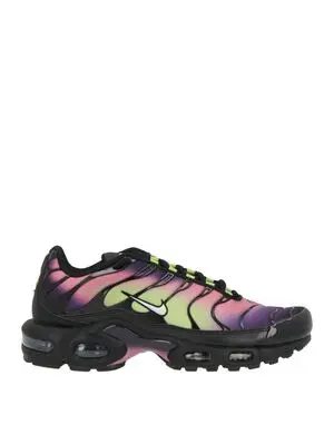 Nike Low Top Sneakers - Black