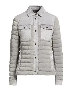 MOORER Puffer Size Cotton, Polyurethane