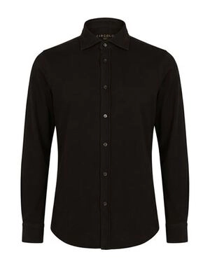 CIRCOLO 1901 Shirt Size Cotton, Elastane - Grey