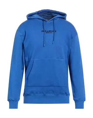 Paul & Shark Cotton Terry Hoodie - Azure