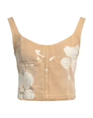MSGM Top Sand Size Cotton