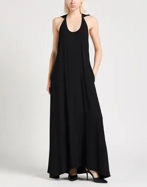 DEPARTMENT 5 Maxi Dress Size Viscose, Elastane