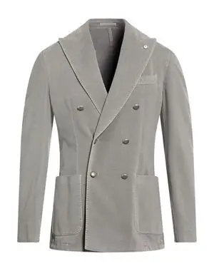 BELLWOOD Cardigan Slate Size Cotton - Blue