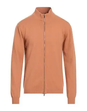 DANIELE FIESOLI Wool & Cashmere Zip-up Cardigan