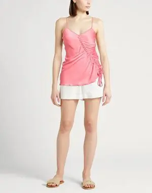 Liu Jo Top Size Polyester, Elastane - Pink
