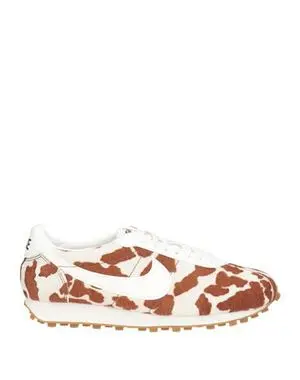 Nike Sneakers Size Leather - Brown