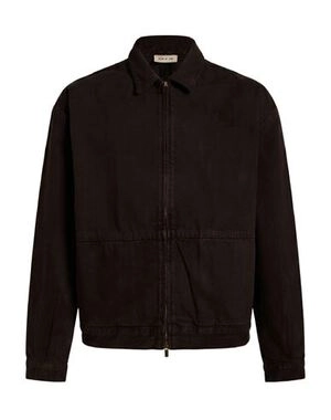 Fear Of God Denim Outerwear Size Cotton - Brown