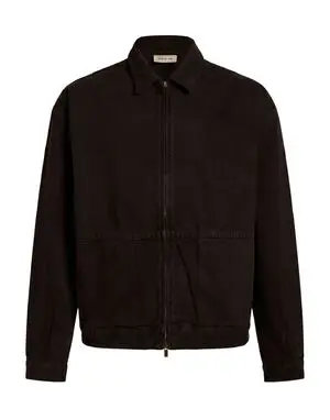 Fear Of God Denim Outerwear Size Cotton - Brown