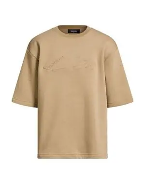 Dsquared2 Sweatshirt Size Cotton, Polyester - Beige