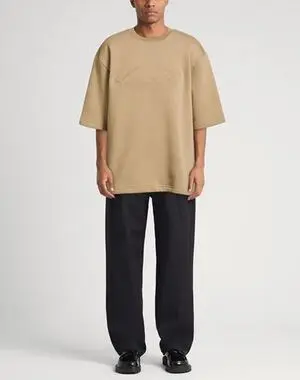 Dsquared2 Sweatshirt Size Cotton, Polyester - Beige