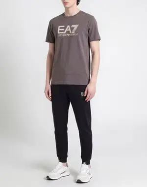 EA7 T-shirt Size Cotton, Elastane